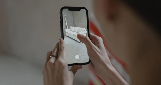 Develop ar app, lidar scanner, virtual try on, arkit, arcore, ar furniture app by Henniestion ...
