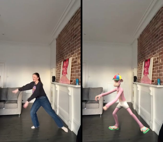 Do wonder dynamics character preparation, rigging, animation, wonder ...