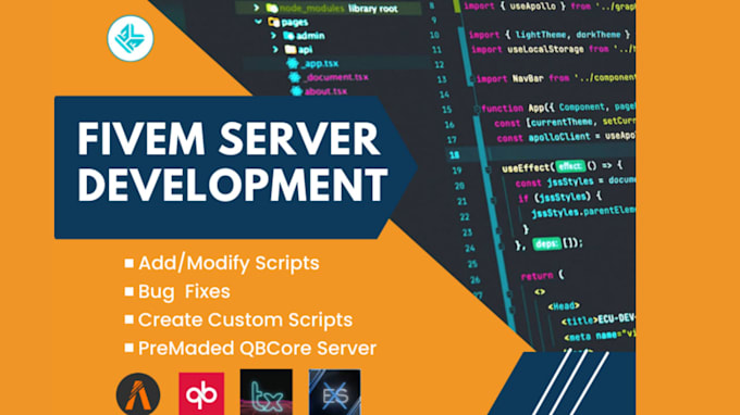 Create a custom 100k or die fivem rp server with premium scripts and ...