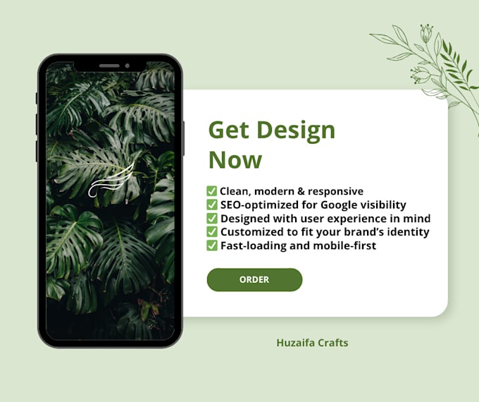 Design modern and user friendly mobile app ui ux by Huzaifacrafts | Fiverr