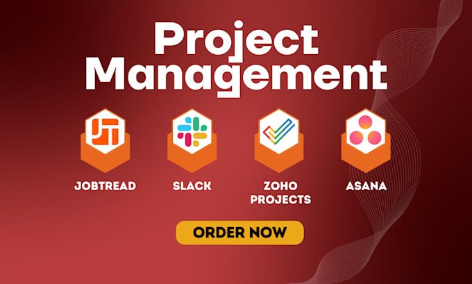 Be your jobtread project manager slack zoho project zapier automation ...