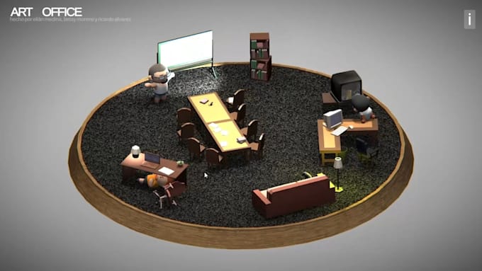 Develop and optimize your 2d, 3d, or vr game in unity by Elian_medina_ | Fiverr