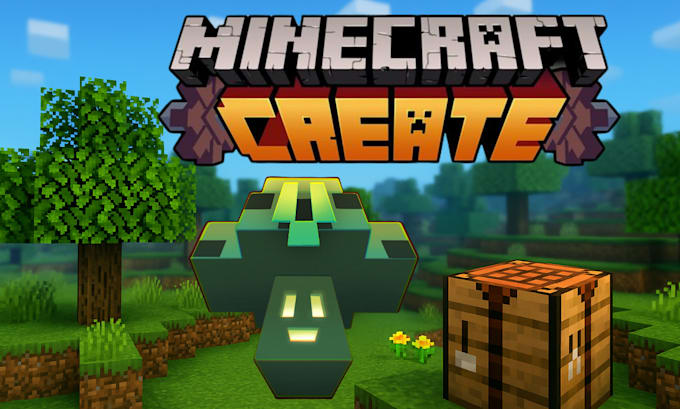 Create minecraft modpack fabric mod forge mod minecraft mods datapack custom mod by David_dav1 ...