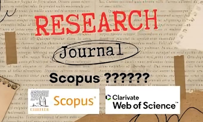 Publish your research article in scopus isi ssci sci and web of science ...