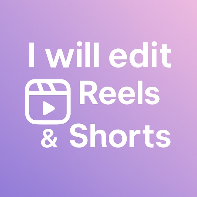 Professional social media video editor by Ramiropascal | Fiverr