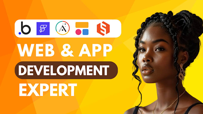 Develop no code apps with goodbarber flutterflow draftbit kodular vibe coding by Faithie_hub ...