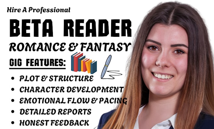 Beta read romance fantasy novel as a beta reader fantasy romance beta ...