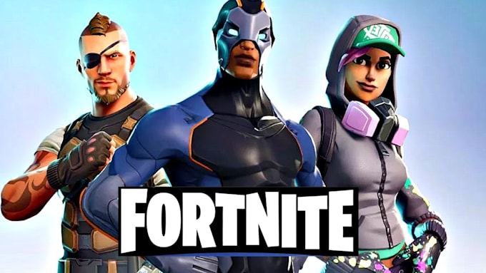 Create uefn verse script, render, fix, fortnite fps, trailer, animation ...