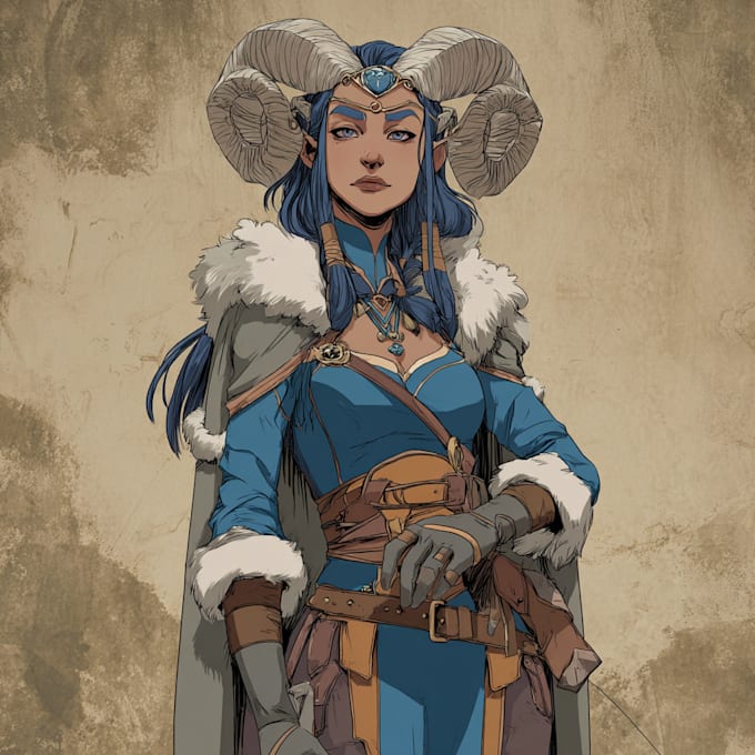 Illustrate high quality character illustration by Beemoote20 | Fiverr