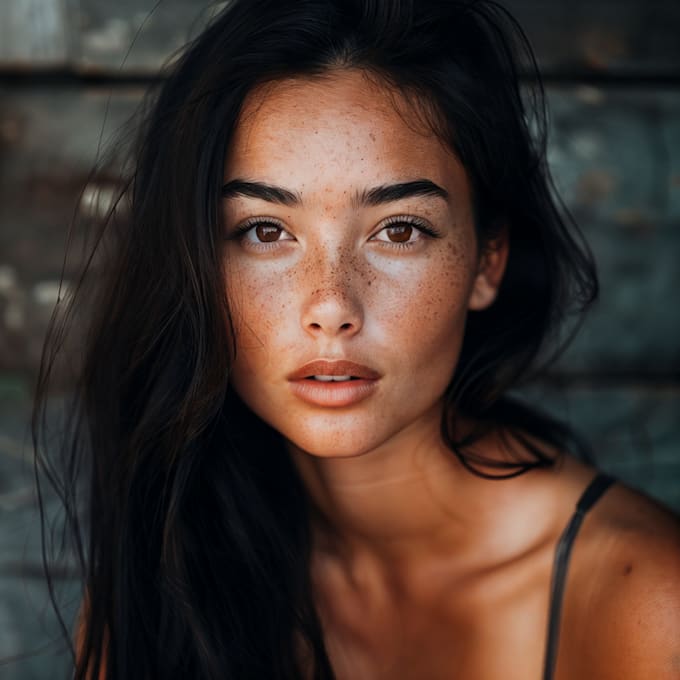 Create ai virtual models for fashion brands by Geoffrai | Fiverr