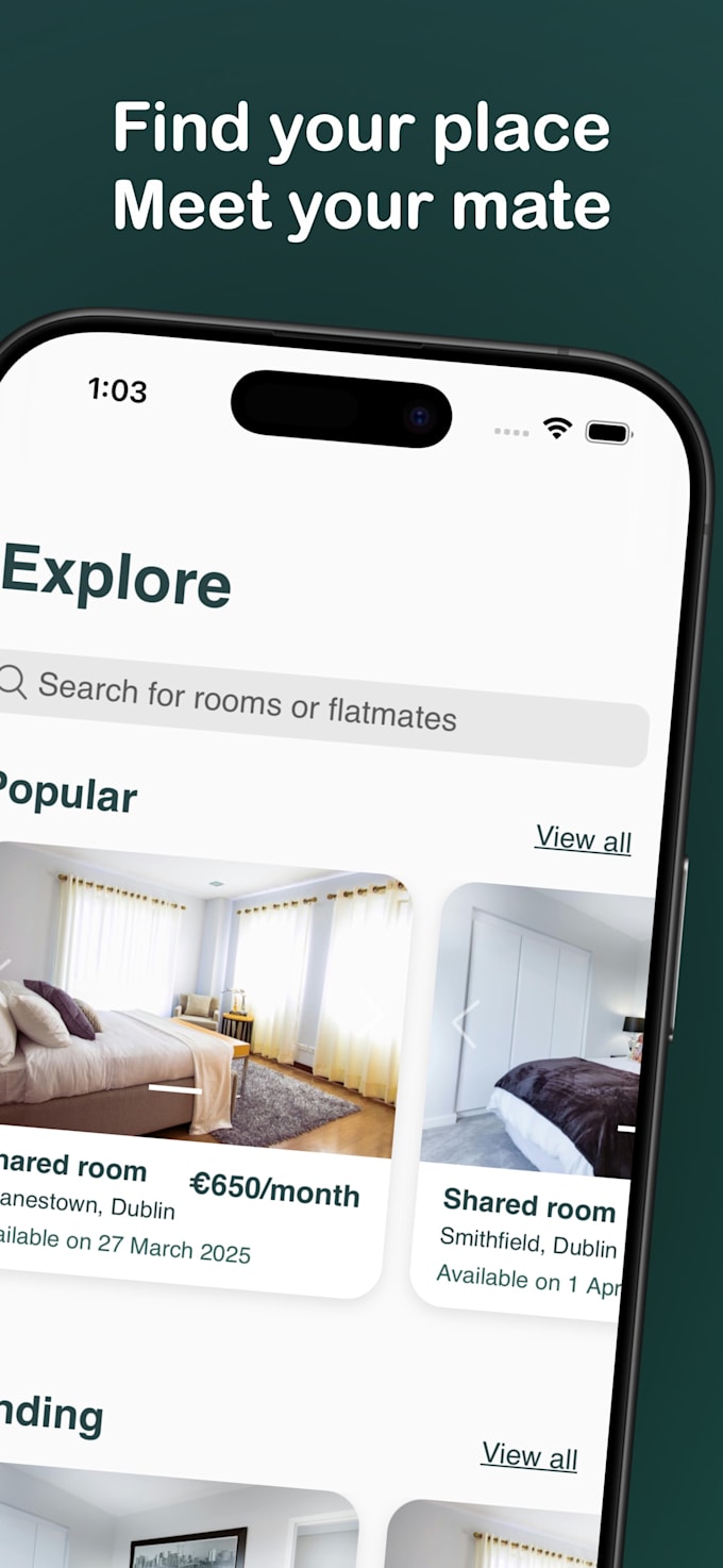 Develop powerful and professional mobile apps by Aldomireles | Fiverr