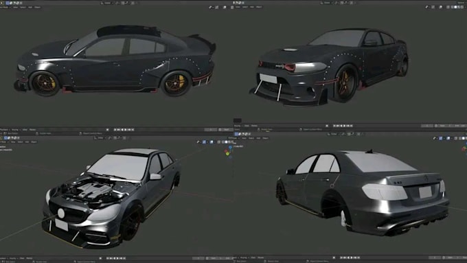 Create and optimize custom ets2, ats, fs22, and beamng mods for your server by Marcosballon022 ...