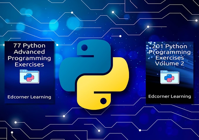 Sell python programming exercises by Sophiemaries | Fiverr