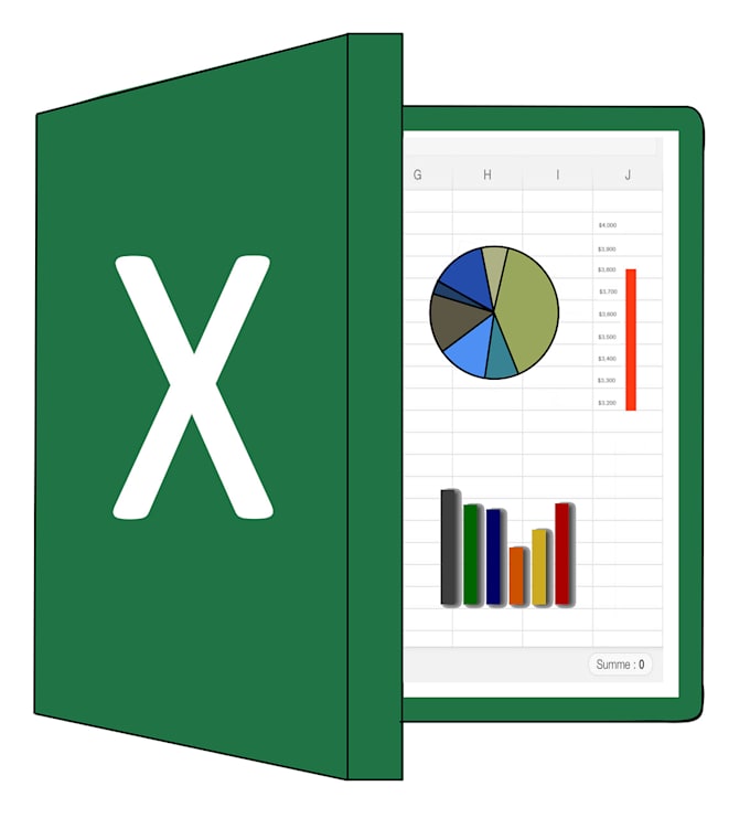 Create Excel Spreadsheets Charts Pivot Table Dashboards Analysis
