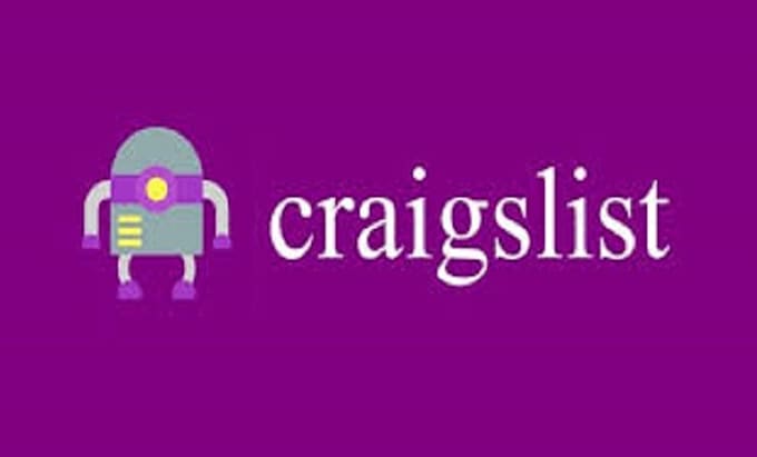 Develop craigslist bot, auto listing bot, marketplace bot, automation bot by Lewistrev | Fiverr