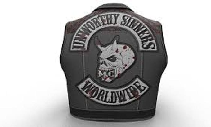 Create custom fivem mc kuttes, mc patch, mc cuts with ranks and side ...