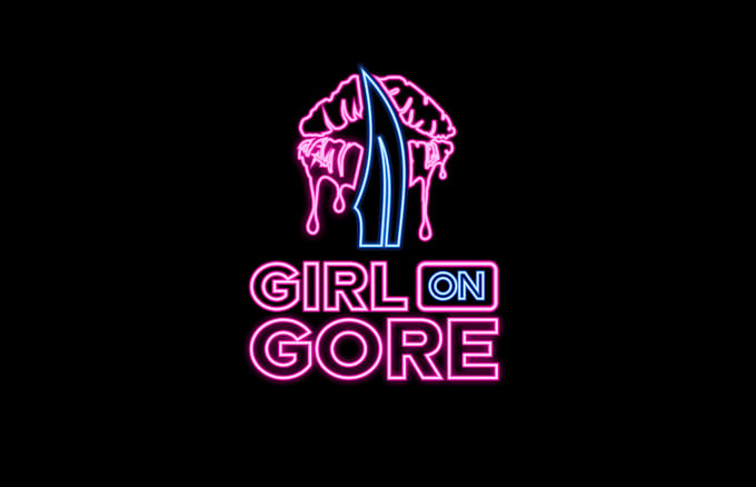 Design girl gore crime podcast logo by Stephon_wiza | Fiverr