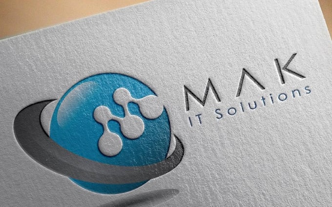 Design a modern saas tech startup software technology logo by Ilse ...