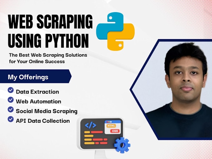 Web scraping, data extraction, google map scraper, data mining, data collection by Abdulsamad53 ...
