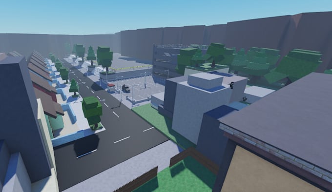 Model roblox game items, environments, and ugc assets by Vilandawaki ...