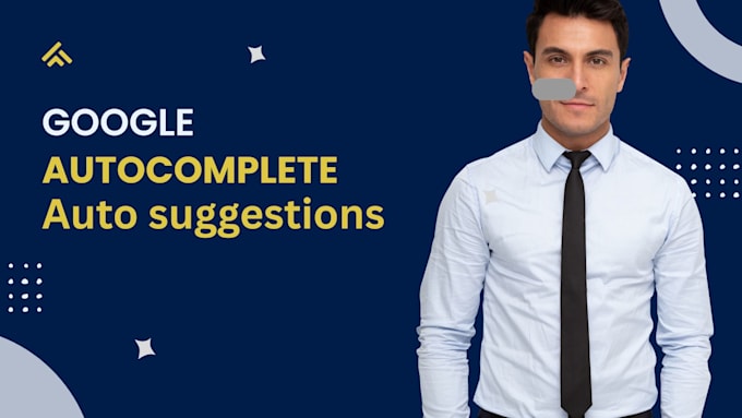 Optimize your brand for google autocomplete suggestions by Jude_wax5 | Fiverr