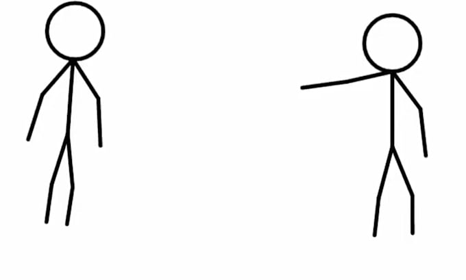 Create custom stickman explainer videos for self improvement, health ...