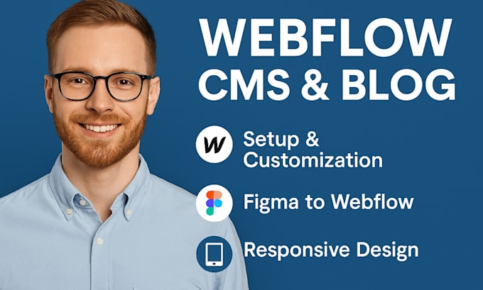 Webflow cms webflow blog figma to webflow webflow collections blog post template by Ava_ones ...