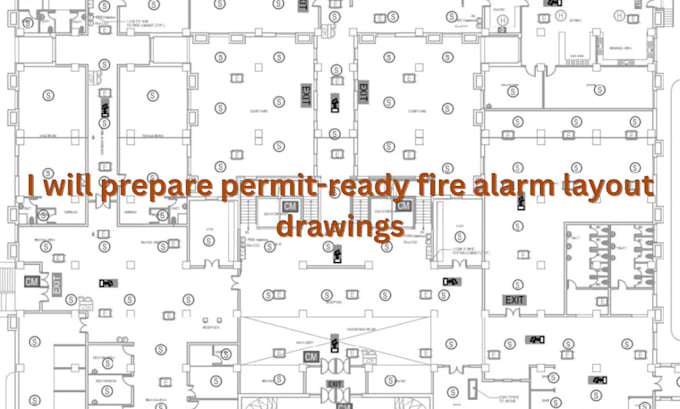 Create fire alarm riser diagrams and layout plans by Engr_peter_bru ...