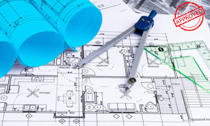 Prepare fire alarm design drawings for construction planning ...