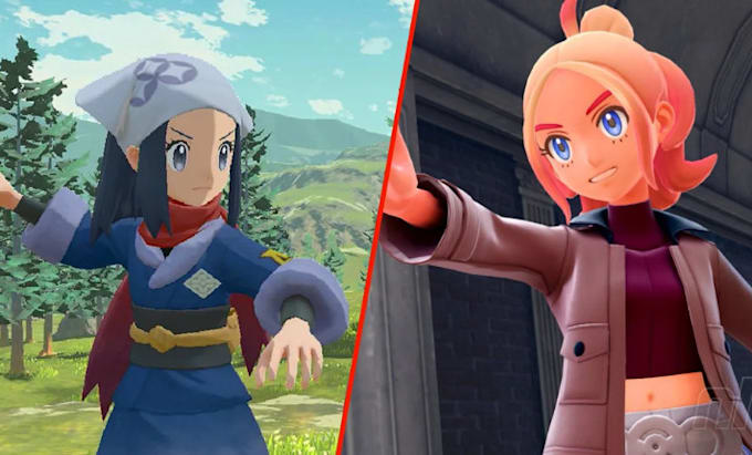 Draw custom pokémon trainer, anime character, or pixel art sprite by ...