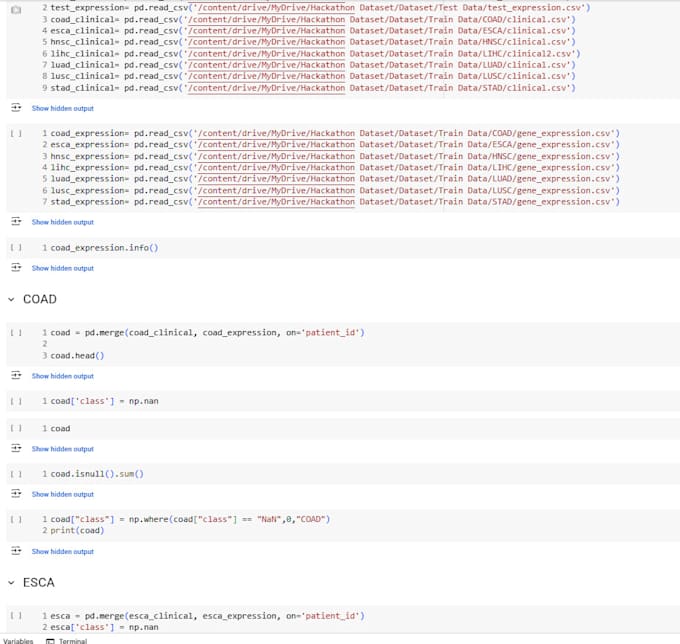 Create machine learning, deep learning, and nlp models by Jaber120 | Fiverr