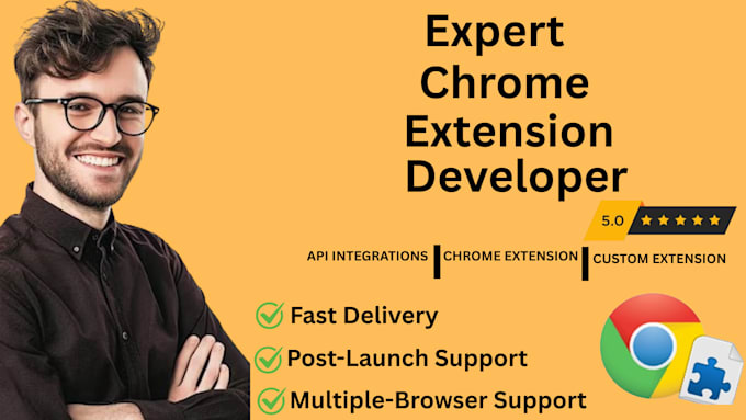 Create complete chrome extension firefox on safari extension clone extension by Mayuko_shiroi ...