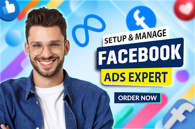 Setup facebook ads campaign, instagram ads, fb and meta ads for sales or leads by Md_alamin ...