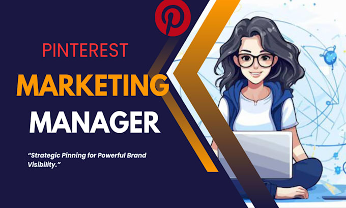 Be your expert pinterest manager for seo, pins, boards, and ads by ...