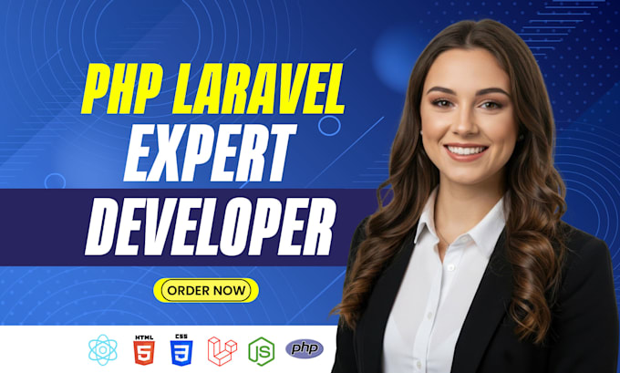 Be your expert php laravel developer, fix error, and website analysis by Code_zone1 | Fiverr