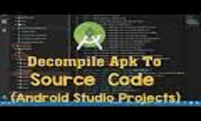 Decompile,edit and recompile android apk by Sternwinget | Fiverr