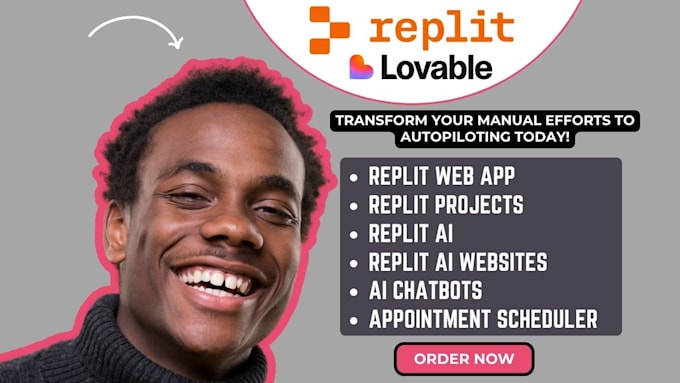 Built replit ai website replit web app projects lovable dev ai web app vercel by Relphdenkell ...