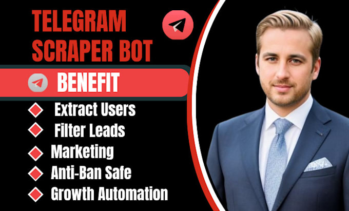 Build python bots, web scrapers, ai tools, automation scripts, discord ...