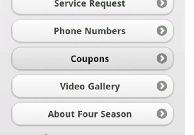 Create a android app landing page and provide you with your own apk to ...