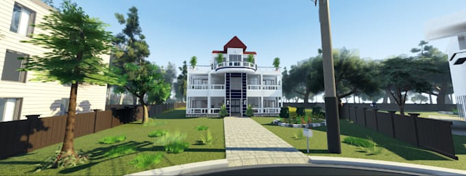 Create realistic roblox map, layout, roleplay environment battle arena ...