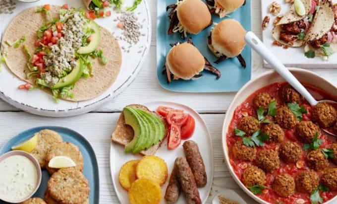 Do good meal plan ,food recipe and food plan by Archyores | Fiverr