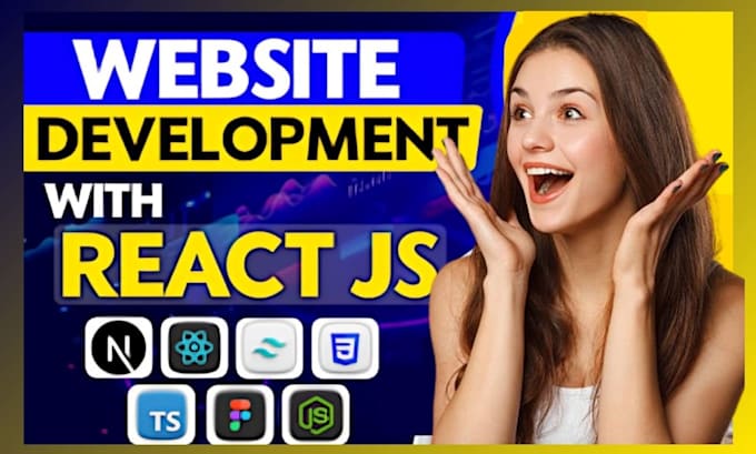 Build responsive react frontend with tailwind and modern ui by Ts_code | Fiverr