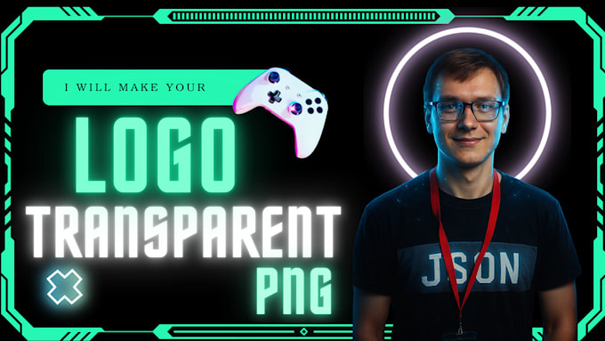 Make your logo background transparent in high quality png format by ...