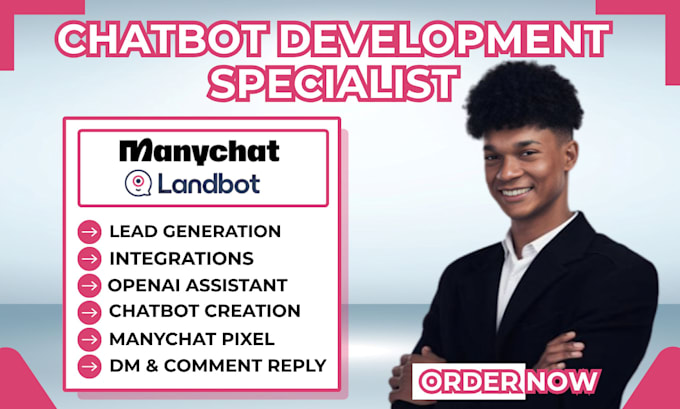 Créer une automatisation manychat, un chatbot de vente manychat, une intégration many chat