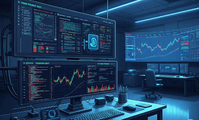 Build tradingview indicator, trading bot, tradingview pine script, pinescript by Code_crafter002 ...