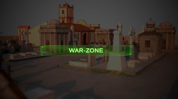 Develop multiplayer 3rd person shooter game by Vijendragybits | Fiverr