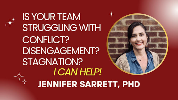 Help your team work together better by Jensarrett | Fiverr
