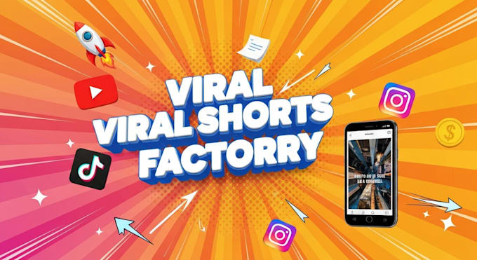 Create viral ai youtube shorts, instagram reels, automation viral video by Crochetfanatic | Fiverr