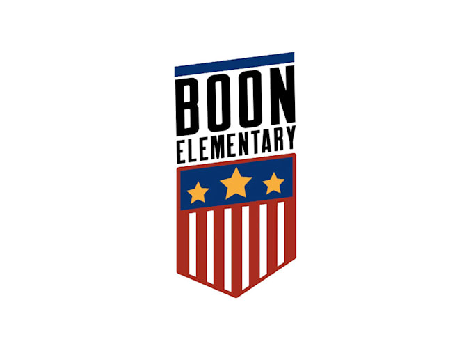 Design boon elementary school logo by Oran_ratke | Fiverr