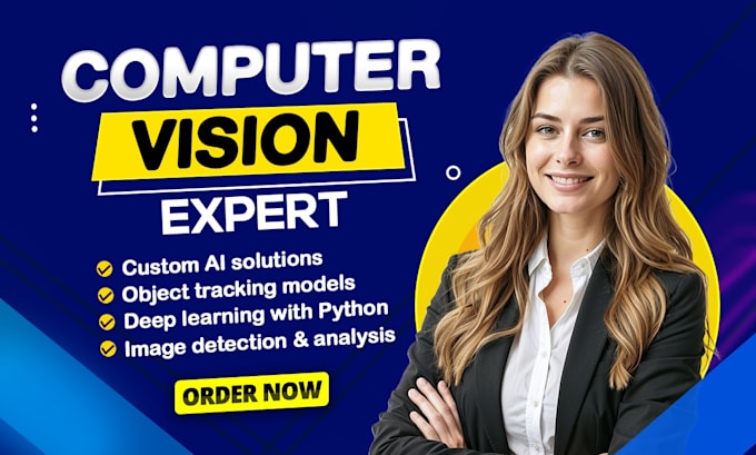 Do Computer Vision Image Processing And Deep Learning In Python By Roshnimustafa1 Fiverr